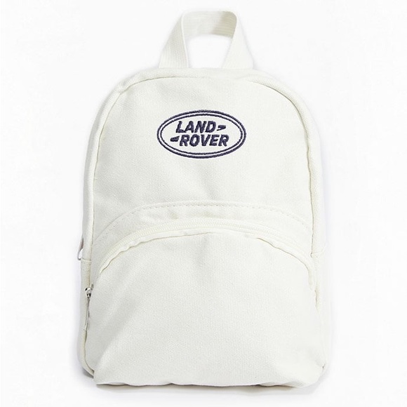 Land Rover | Bags | Land Rover Logo Mini Backpack | Poshmark